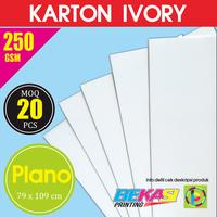 Jual Kertas Ivory Murah & Terbaik - Harga Terbaru Februari 2026