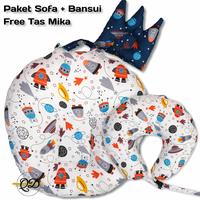 Jual Sofa Menyusui Terlengkap - Harga Murah Maret 2024 & Cicil 0%