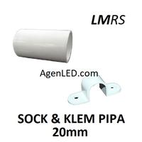 Jual Pipa Clipsal 20Mm Terbaik - Harga Murah Mei 2024 & Cicil 0%