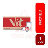 Jual Vit Gelas 1 Dus Terlengkap & Terbaik - Harga Murah Mei 2024