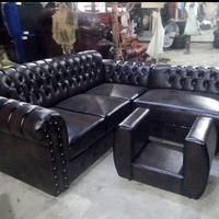 Jual Sofa Letter L Terbaik - Harga Murah Juni 2024 & Cicil 0%