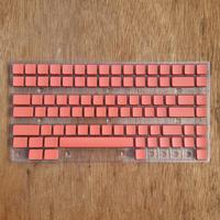 Review Keychron K3 Keycap Set - Coral | Tokopedia