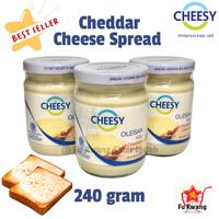 Jual Cheese Spread Terdekat - Harga Murah & Grosir Maret 2024