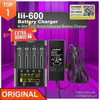 Jual Liitokala Lii 600 Murah - Harga Terbaru 2024