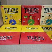 Jual Tricks Snack Terdekat - Harga Murah & Grosir Desember 2024