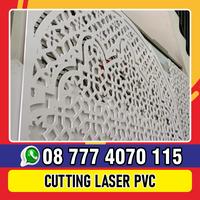 Jual Laser Cutting Pvc Terlengkap - Harga Grosir & Murah Juni 2024