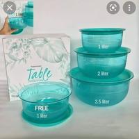 Jual Tupperware Table Collection Set Terlengkap - Harga Terbaru Juni ...