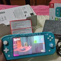 Jual Nintendo Switch Lite Second Murah & Terbaik - Harga Terbaru Juni 2024