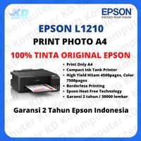Jual Printer Epson L1210 Murah - Harga Terbaru 2024