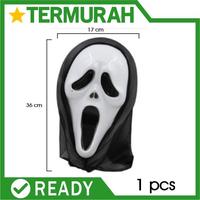 Jual Topeng Scream Terlengkap - Harga Murah & Grosir April 2024