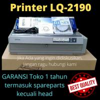 Jual Printer Epson Lq 2190 Murah & Terbaik - Harga Terbaru Juni 2024