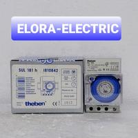 Jual Timer Theben Terbaik - Harga Murah Desember 2024 & Cicil 0%