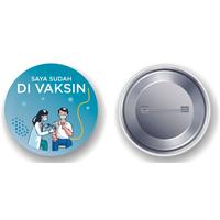 Jual Pin Custom Terlengkap - Harga Murah & Grosir Juni 2024