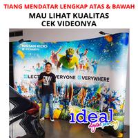 Jual Backwall 3X4 Terlengkap - Daftar Harga Juni 2024 & Cicilan 0%