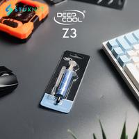 Jual Thermal Paste Deepcool Z3 Terbaru - Harga Murah Mei 2024 & Cicil 0%