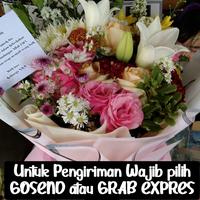 Aneka Bucket Bunga Mei 2024 Berbagai Model dan Ukuran