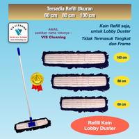 Jual Lobby Duster 60 Cm Terbaik - Harga Murah Juni 2024 & Cicil 0%