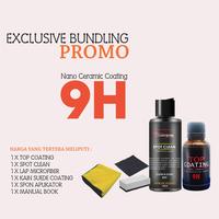 Jual Nano Ceramic Coating Terlengkap - Harga Murah Mei 2024 & Cicil 0%