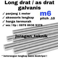 Jual Longdrat Terlengkap - Harga Murah Mei 2025 & Cicil 0%