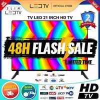 TV LED 21 Inch Harga Terbaru, Ada yang Sudah Digital!