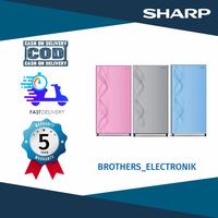 Jual Kulkas Sharp 162 Terlengkap - Daftar Harga Januari 2025 & Cicilan 0%