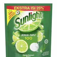 Jual Sunlight 1 Liter Murah - Harga Terbaru November 2024