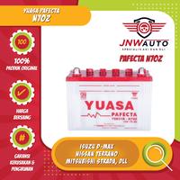 Jual Aki Mobil Yuasa Terlengkap - Harga Murah Mei 2024 & Cicil 0%