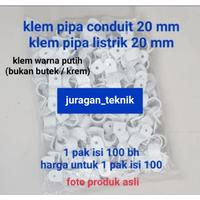 Jual Klem Conduit Terbaik - Harga Murah Mei 2025 & Cicil 0%