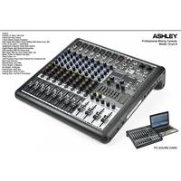 Jual Mixer Ashley 8 Channel Terlengkap - Daftar Harga Maret 2023 ...