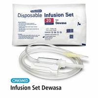 Jual Infus Set Murah - Harga Terbaru Mei 2025