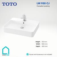 Jual Wastafel Toto Lw Terbaik - Harga Murah Juni 2024 & Cicil 0%