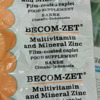 Harga Becom Zet Termurah April 2025 - Tokopedia