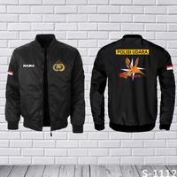 Jual Jaket Polisi Polri Model & Desain Terbaru - Harga April 2024
