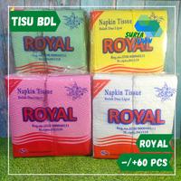 Jual Tissue Makan Murah - Harga Terbaru Oktober 2025