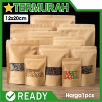 Jual Kemasan Ziplock Terbaik - Harga Murah Desember 2024 & Cicil 0%