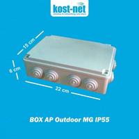 Jual Box Outdoor Access Point Terbaru - Harga Murah Juni 2024 & Cicil 0%