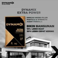 Semen Dynamix Kualitas Terbaik & Sertifikat SNI April 2025