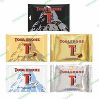 Toblerone, Cokelat Batangan dari Swiss yang Lezat
