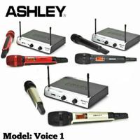 Jual Mic Ashley Voice 1 Terlengkap - Harga Murah April 2024