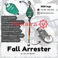 Jual Fall Arrester Terbaik - Harga Murah Januari 2024 & Cicil 0%