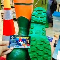 Jual Sepatu Safety Listrik Terbaik - Harga Murah Juni 2024 & Cicil 0%