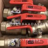 Jual Ball Valve 4 Inch Terbaik - Harga Murah Mei 2024 & Cicil 0%