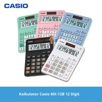 Jual Kalkulator Casio 12 Digit Terlengkap - Harga Grosir & Murah Mei 2024