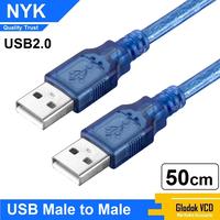 Jual Usb To Usb Cable Terbaru - Harga Murah Maret 2024 & Cicil 0%