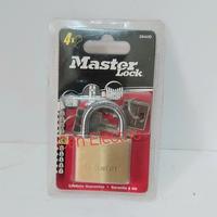 Jual Gembok Master Lock Terlengkap - Harga Murah Juni 2024 & Cicil 0%