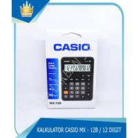 Jual Kalkulator Casio 12 Digit Terlengkap - Harga Grosir & Murah Juni 2024