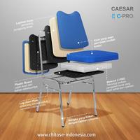 Jual Kursi Chitose Caesar Terbaik - Harga Murah September 2025 & Cicil 0%