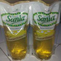Sania 1 Liter Miyak Goreng Berkualitas Harga Termurah Desember 2024