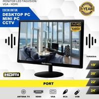 Pilihan Monitor PC Terlengkap, Harga Murah November 2024