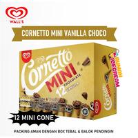 Cornetto Mini, Es Krim Mungil Besar Nikmatnya!